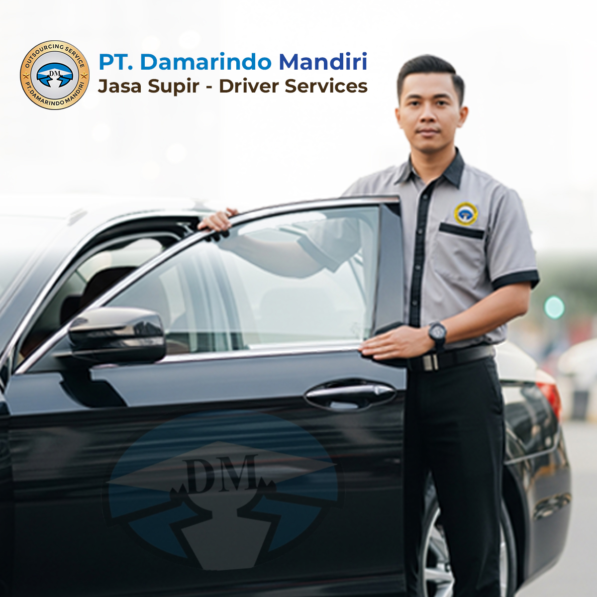 Jasa Supir | #1 Driver Services - PT. Damarindo Mandiri